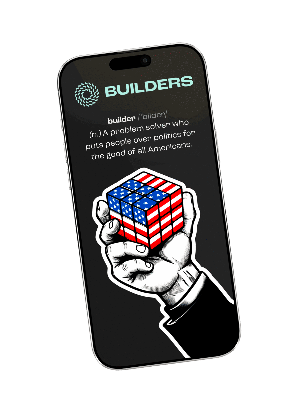 Join the Builders Movement