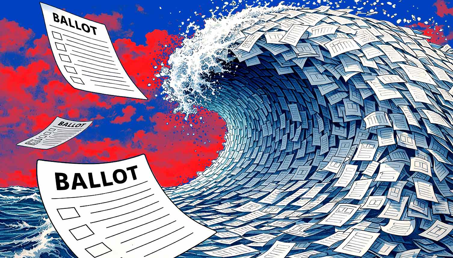 The Tides Are Turning This Election Season - Builders