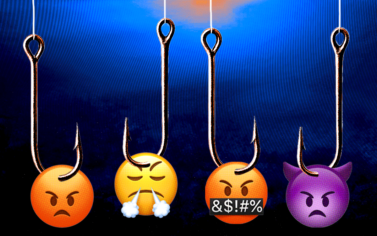 When Outrage Goes Viral: What's Ragebait and How to Spot It - Builders