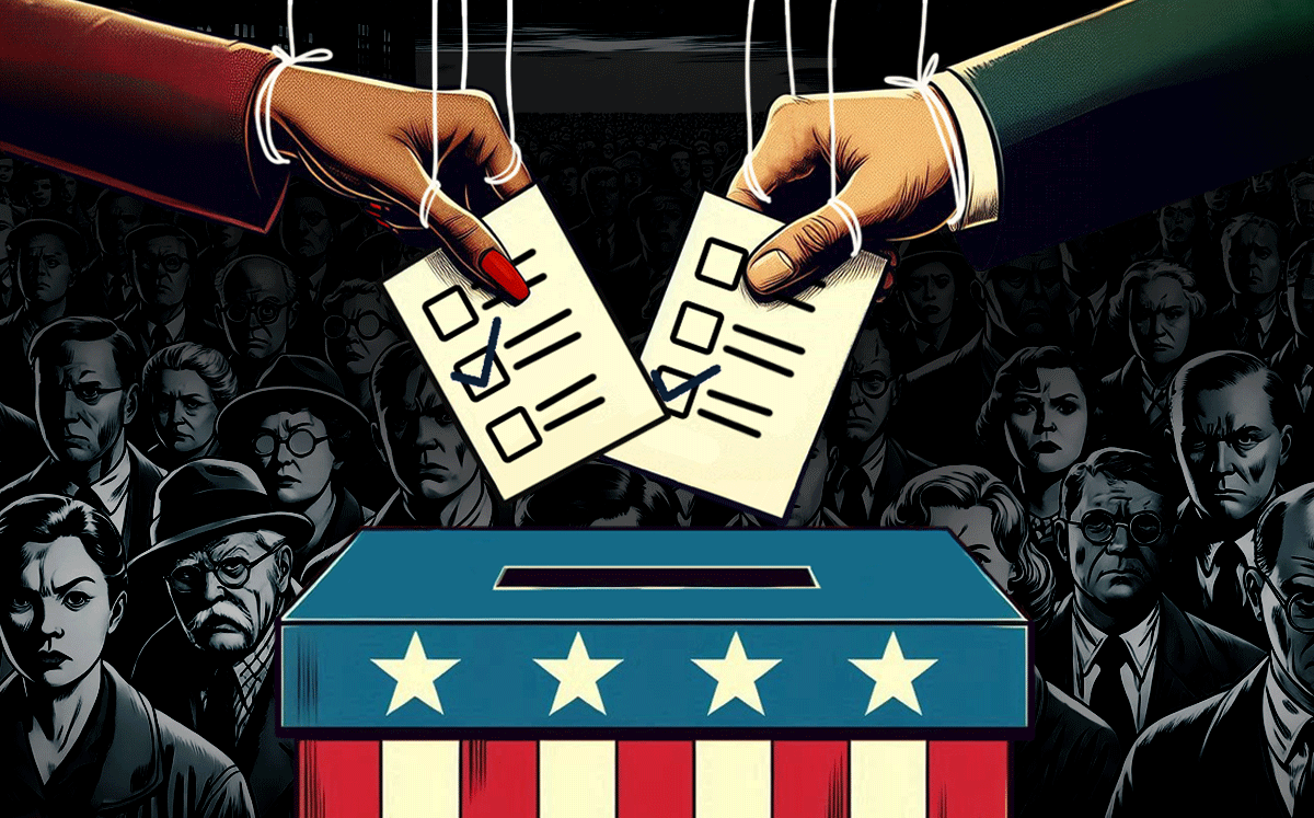 More Polarization, More Election Distrust: Why We Must Avoid ...