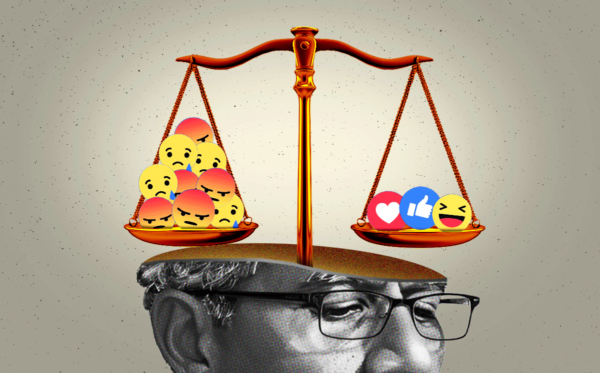 Is Toxic Polarization Caused by Our Addiction to Negativity? - Builders