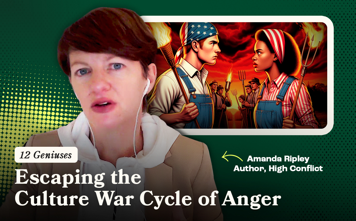 What Can a Chicago Gang Member Teach Us About Our Divides? Amanda ...