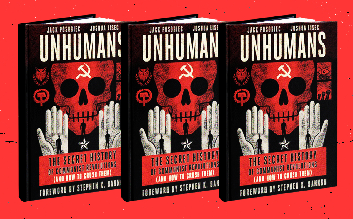J.D. Vance Endorses Book with Dehumanizing “Unhumans” Language - Builders