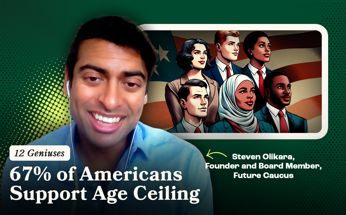 Young Political Leaders Have a “Bias Towards the Future” - Builders