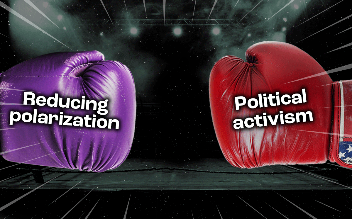 Is Political Passion at Odds with Reducing Political Toxicity? - Builders