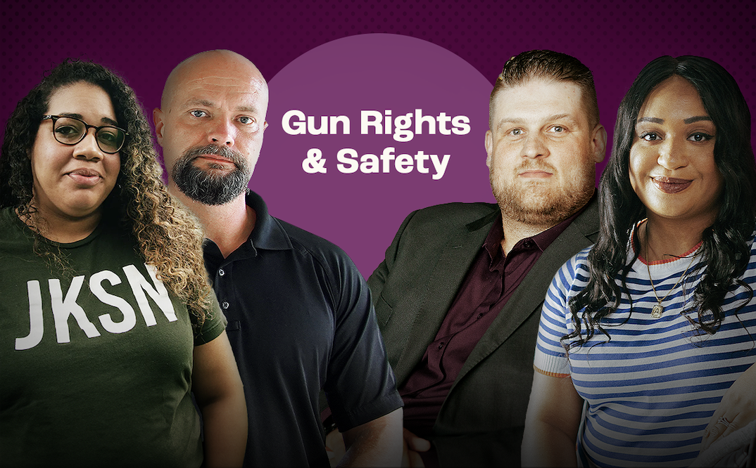 PBS Highlights Our Citizen Solutions Work on Gun Rights and Safety ...