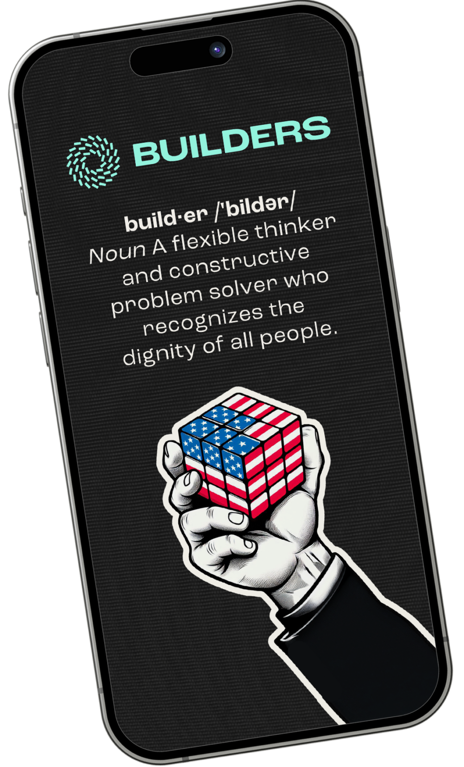 Join the Builders Movement